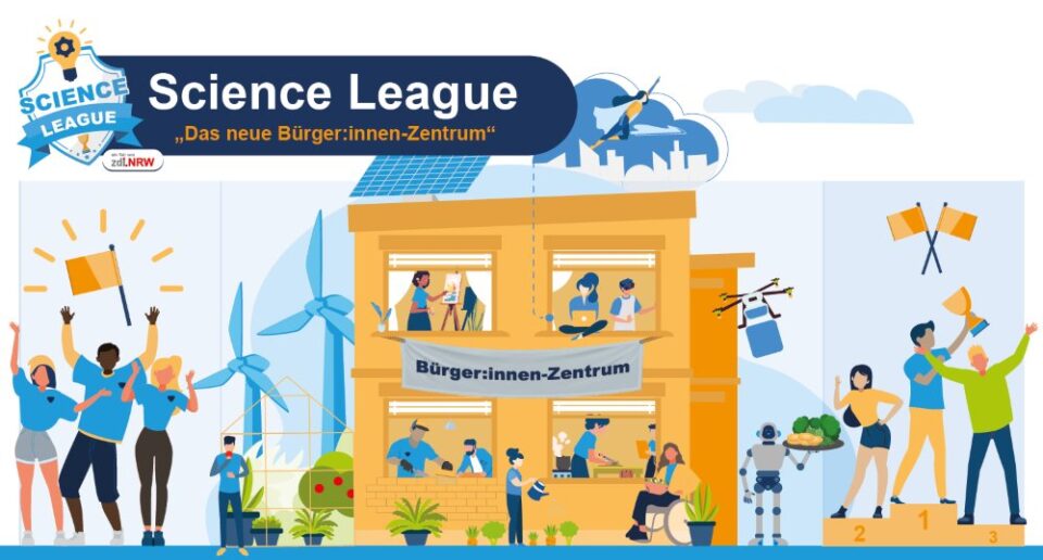zdi-Science League in die nächste Saison gestartet • zdi-portal