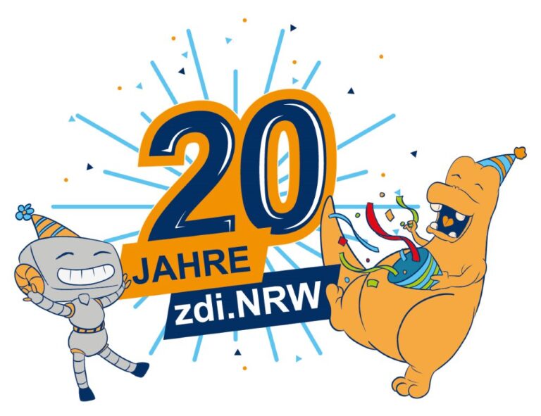 20 Jahre zdi.NRW • zdi-portal